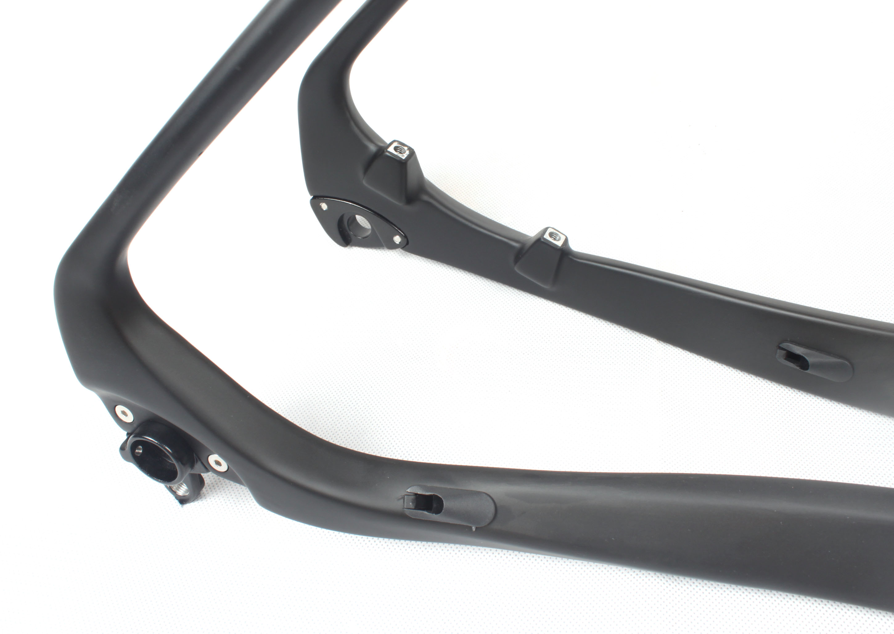 Carbon Hardtail 650B Bike Frame FT138-Fortune Outdoors Sports ...